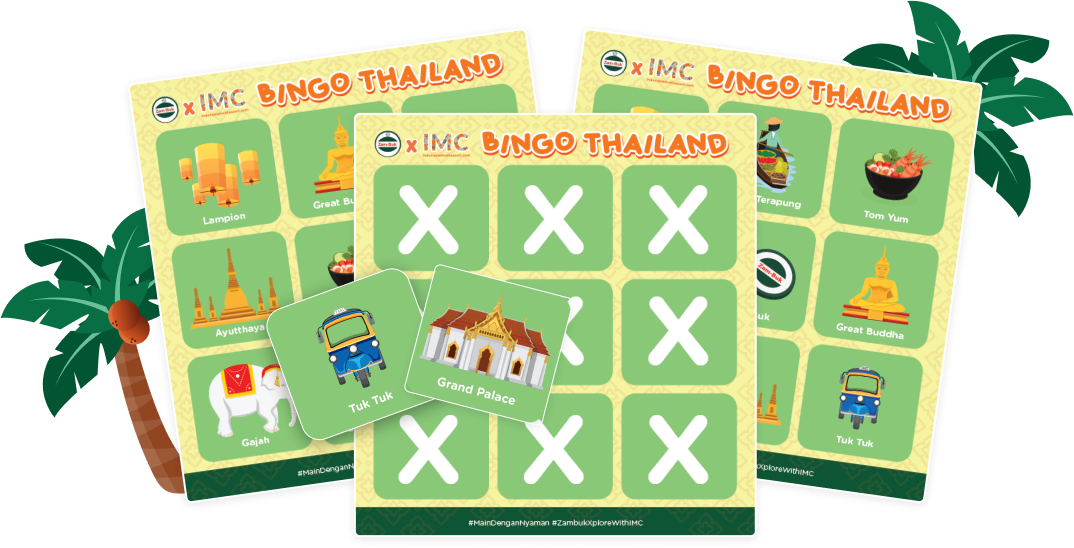 Permainan Montessori Edisi Thailand, Gratis